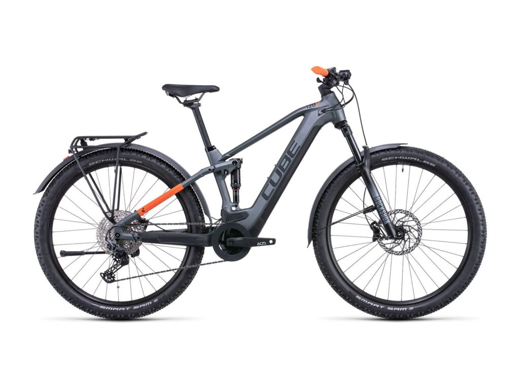 Buy 2023 Cube Stereo Hybrid 120 Pro Allroad 750 E-Mountain Bike Online