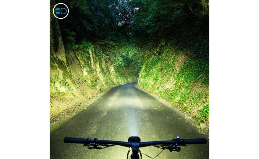 Buy the Supernova M99 Mini Pro E-45 headlight For Bikes Online Cheap