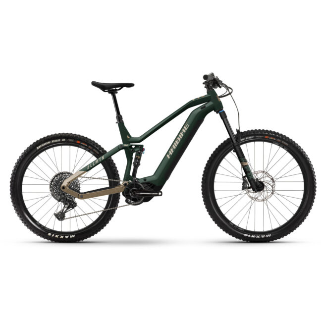 Buy 2022 Haibike HardNine 9 EBike Online Cheap Free Shipping