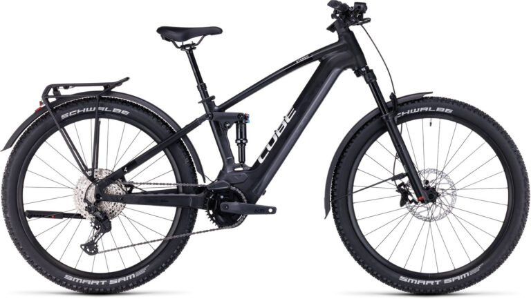 Buy 2023 Cube Reaction Hybrid Pro 750 Allroad E-Mountain Bike Online