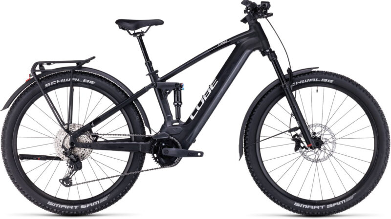 Buy 2023 Cube Reaction Hybrid Pro 750 Allroad E-Mountain Bike Online