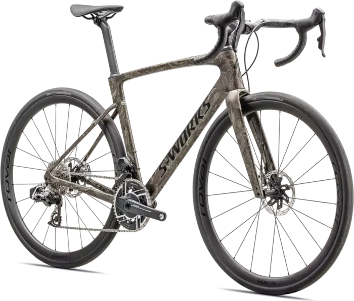 Osta 2025 Specialized S-Works Roubaix SL8 – SRAM RED AXS