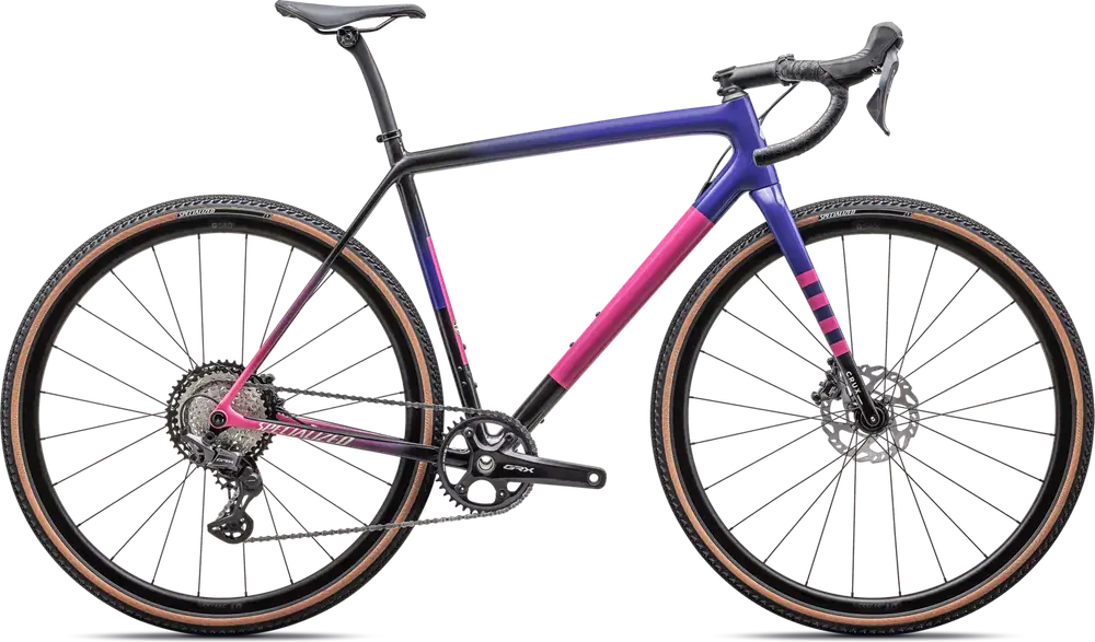 Comprar 2025 Specialized S-Works Crux Gravel bike online