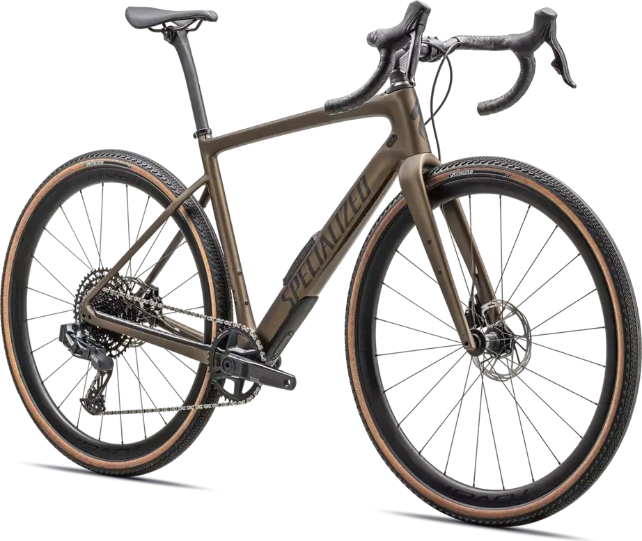 Achetez 2025 Specialized Diverge Expert Carbon Gravel bike online