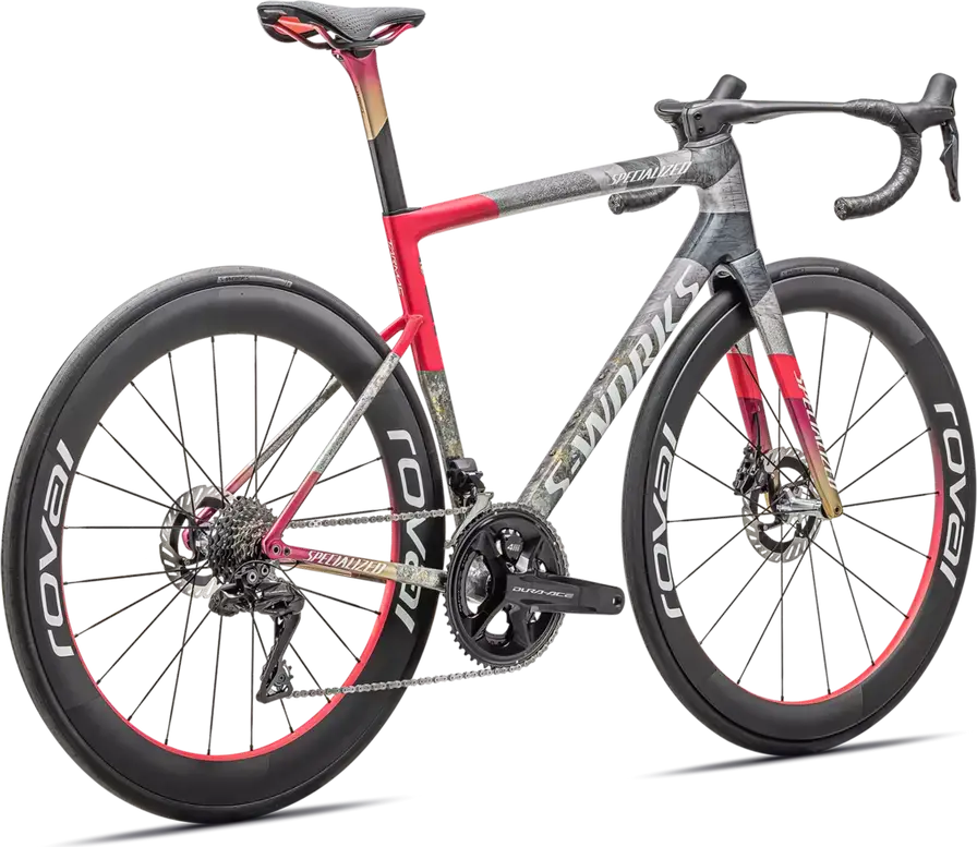 Acquista 2025 Specialized Bici da strada S-Works Tarmac SL8 - Forward ...