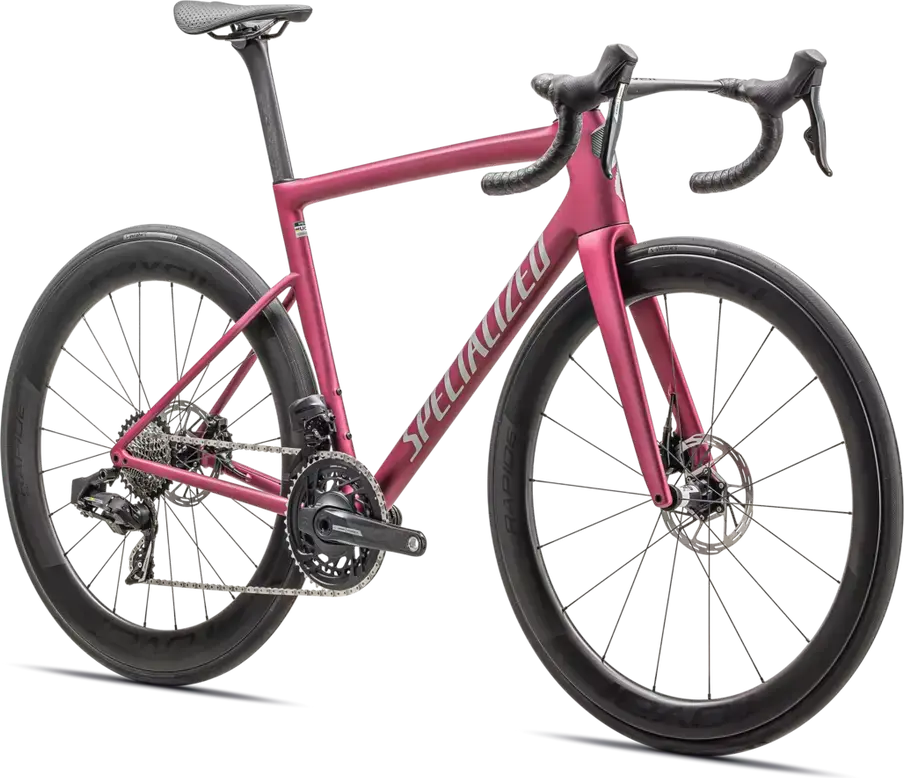 Acquista 2025 Specialized Tarmac SL8 Pro - SRAM Force eTap AXS