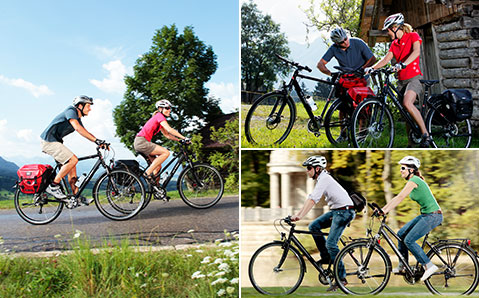 Buy Trekking Bikes Online | Touring Bicycles For Sale Online