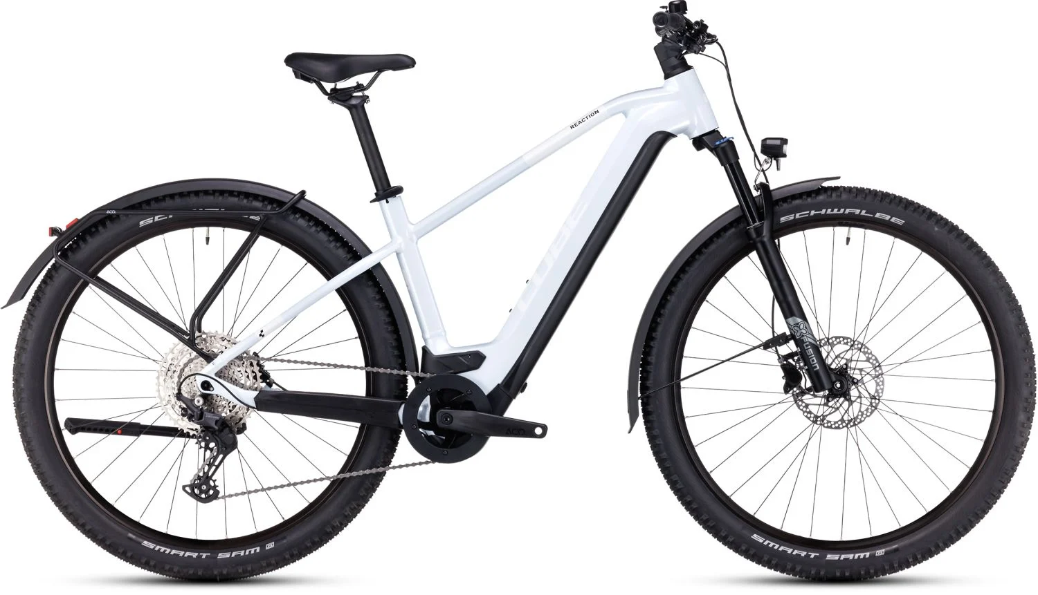 Buy 2023 Cube Reaction Hybrid Pro 750 Allroad E-Mountain Bike Online