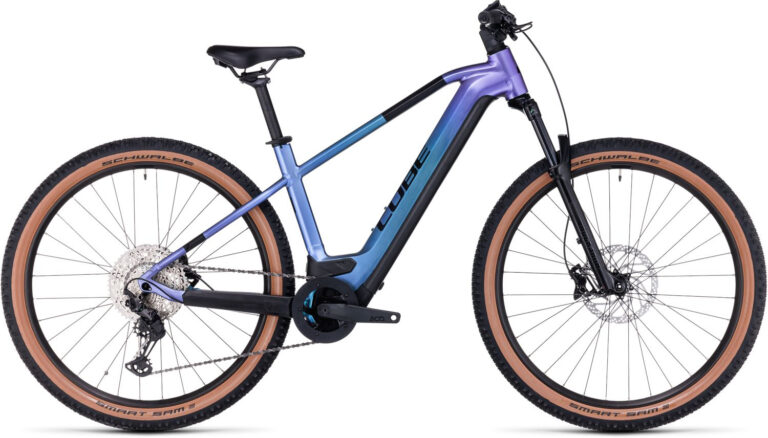 Buy 2023 Cube Reaction Hybrid Pro 750 Allroad E-Mountain Bike Online