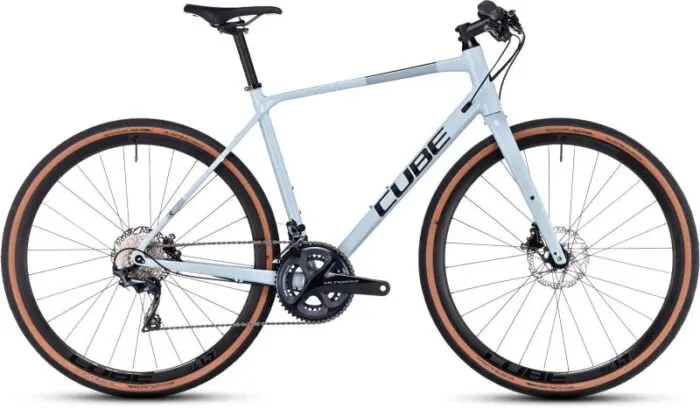 Cube Nulane SLX - Vélo Gravel | 2023 - BeatusBikes.com