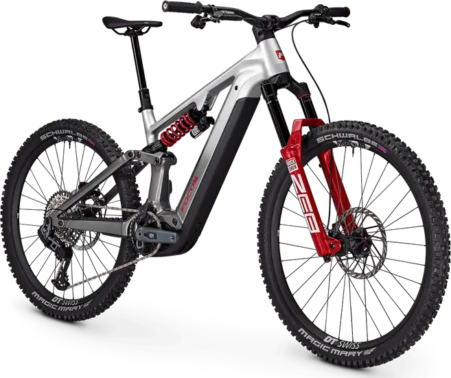 Achetez le vélo électrique Focus SAM² 2025 6.0 en ligne | Livraison ...