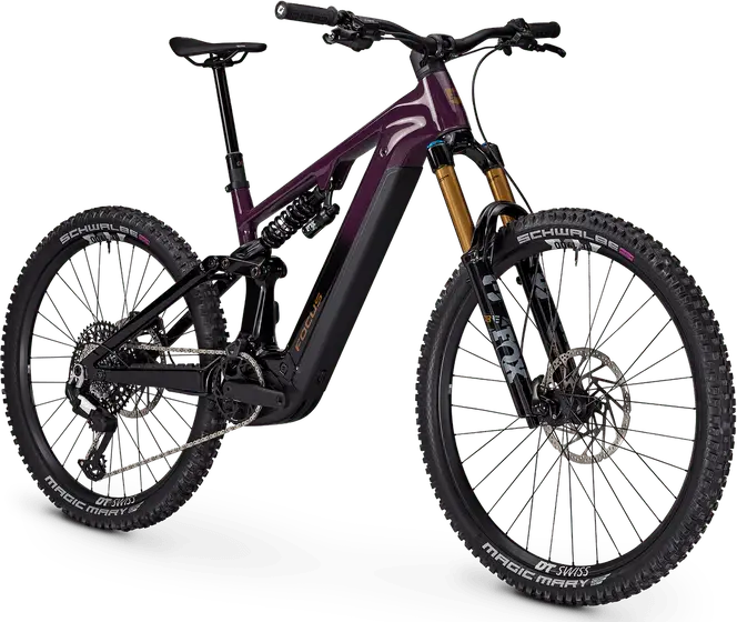 Buy 2025 Focus SAM² 6.9 E-Bike Online | Free Shipping