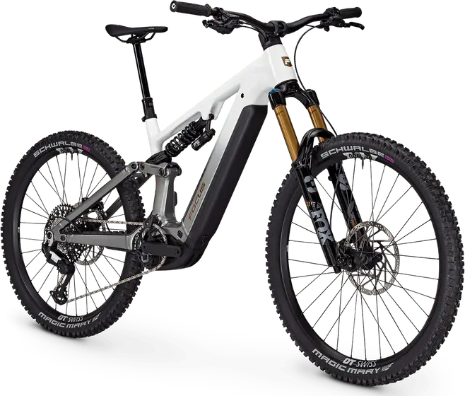Buy 2025 Focus SAM² 6.9 E-Bike Online | Free Shipping