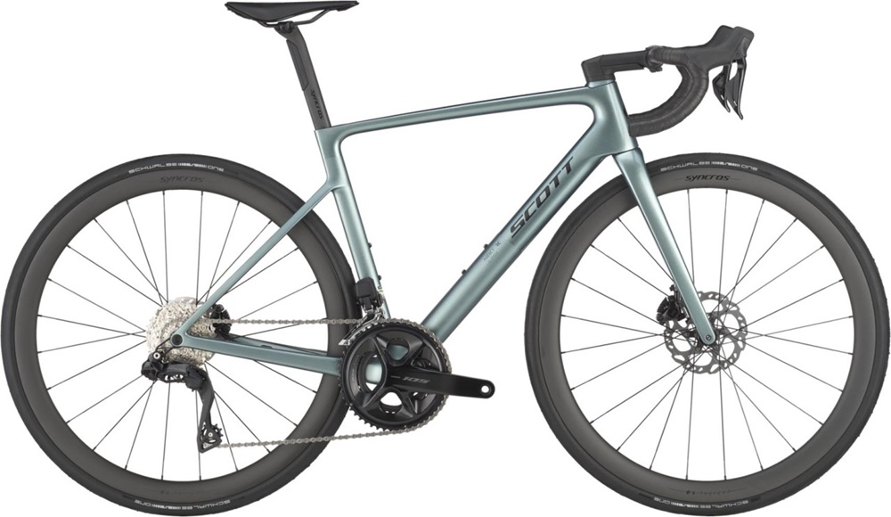 Buy 2025 Scott Addict RC 30 - Road bike online | Free shipping