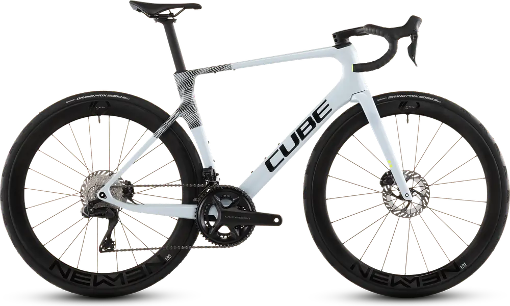 Buy 2026 Cube AGREE C:62 RACE - Road bike | Free shipping